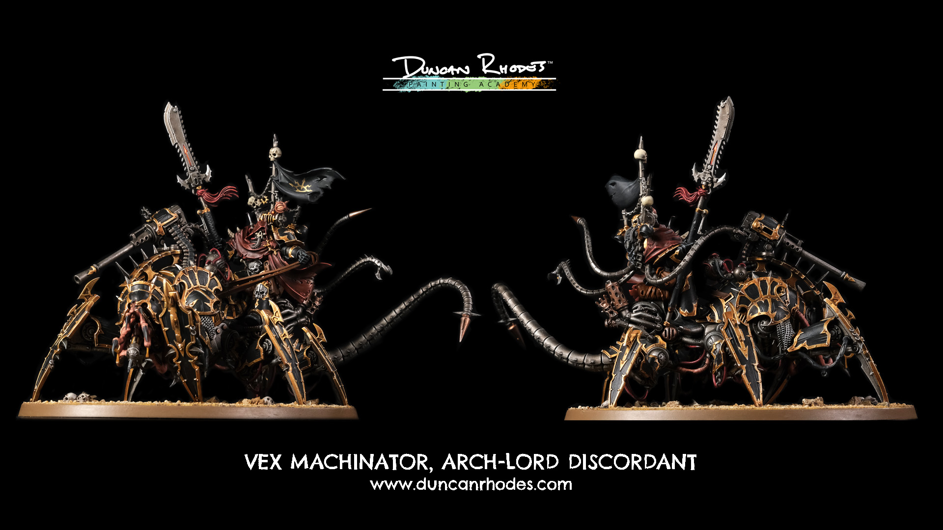 Reference Gallery - Duncan Rhodes Painting Academy