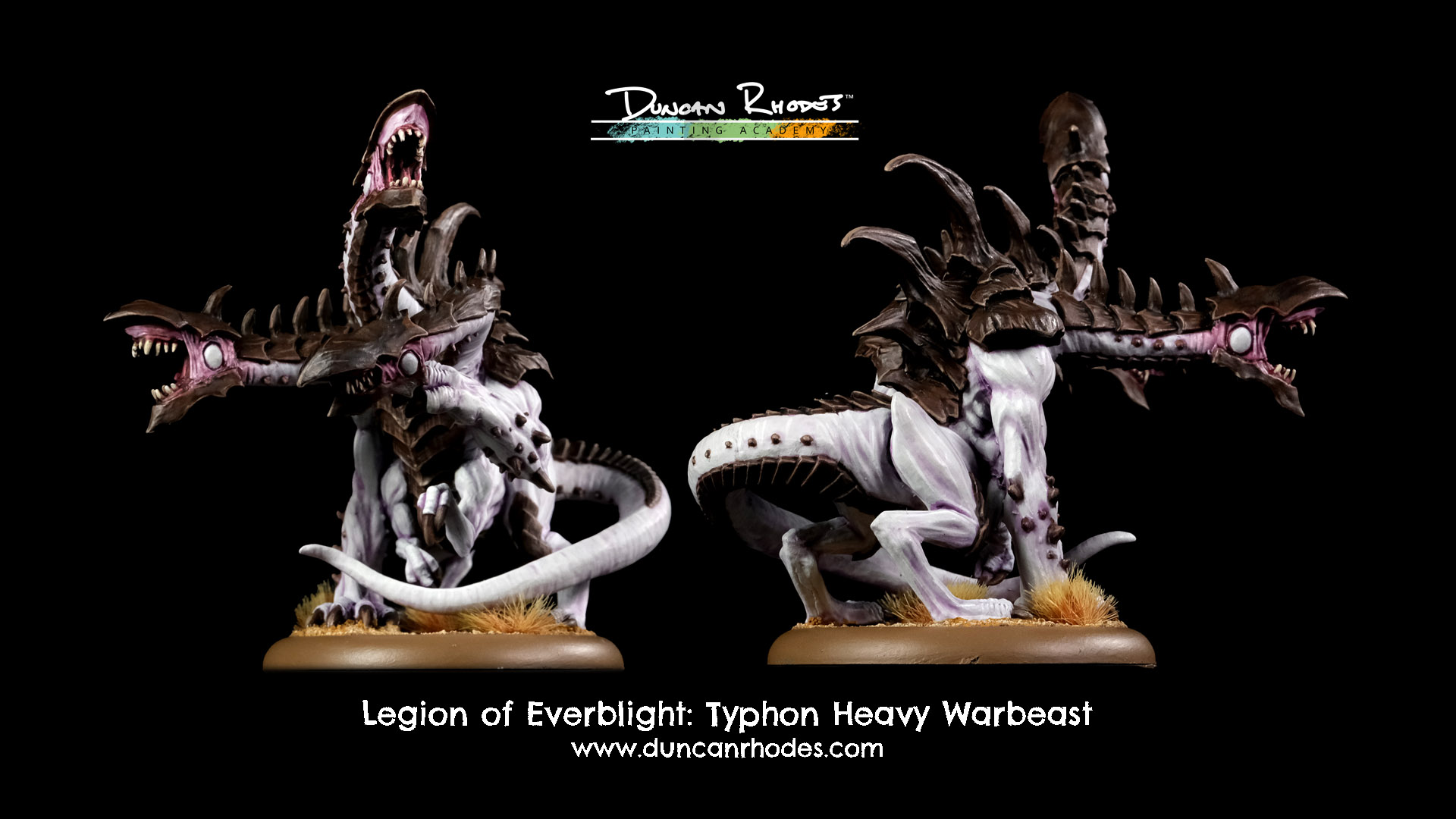 Reference Gallery - Duncan Rhodes Painting Academy