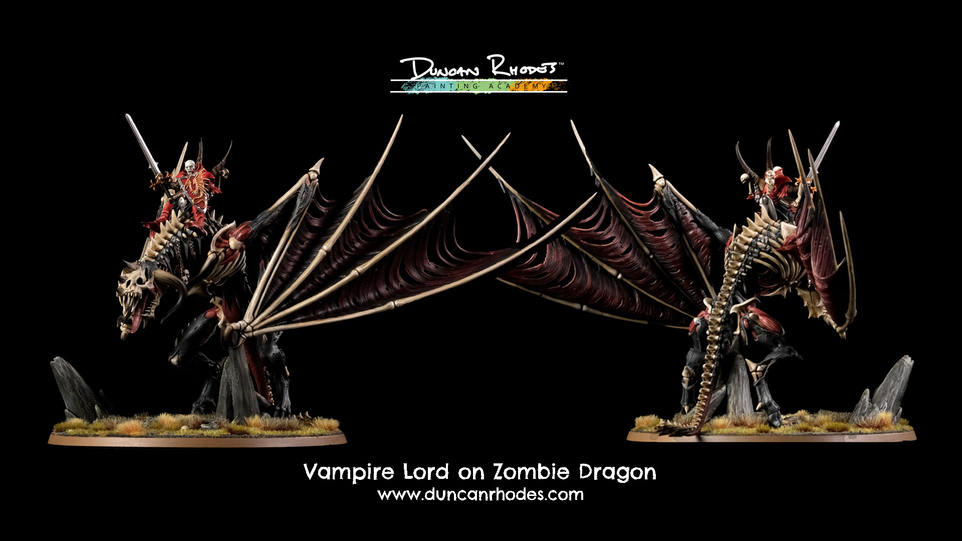 Reference Gallery - Duncan Rhodes Painting Academy