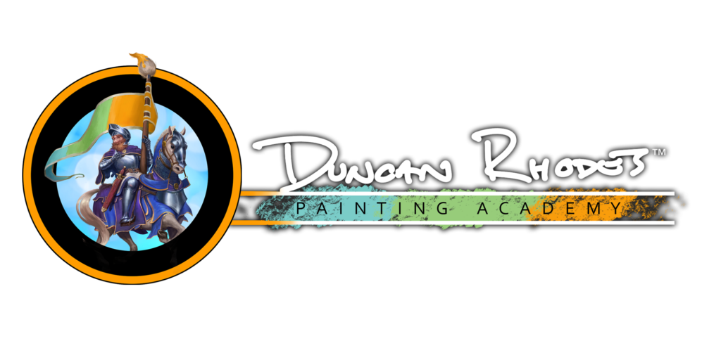 World War Two - Duncan Rhodes Painting Academy