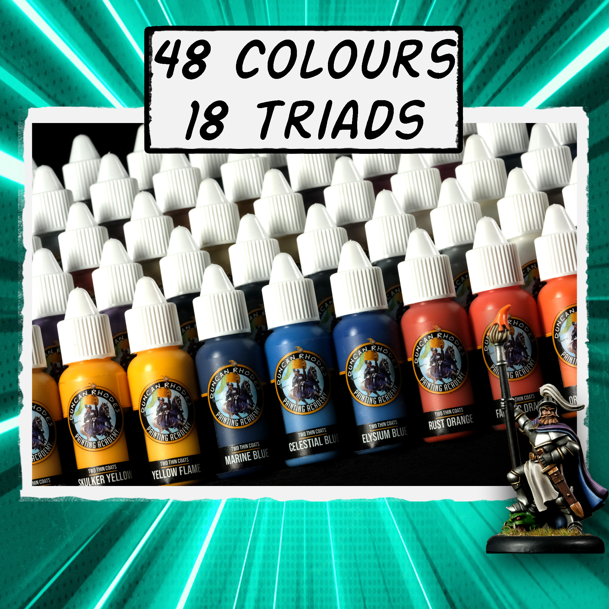 Home - Duncan Rhodes Painting Academy