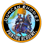 Paints - Duncan Rhodes Painting Academy