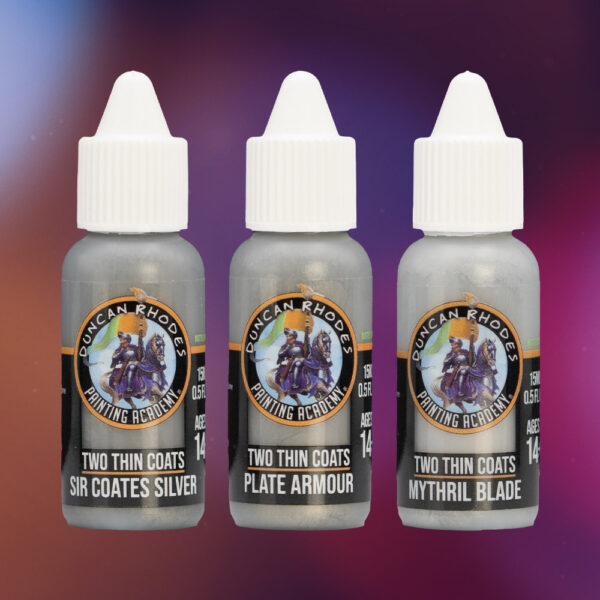 Paint Stockists - Duncan Rhodes Painting Academy