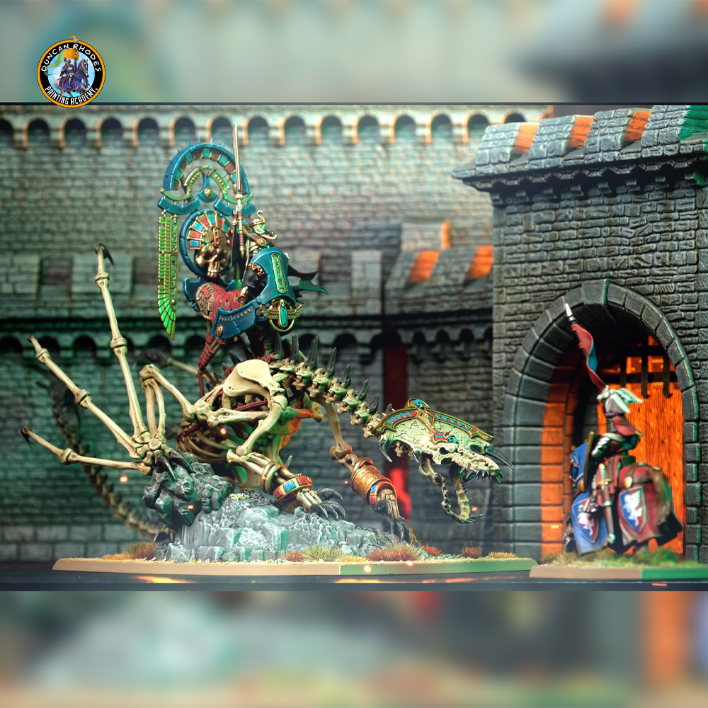 Home - Duncan Rhodes Painting Academy