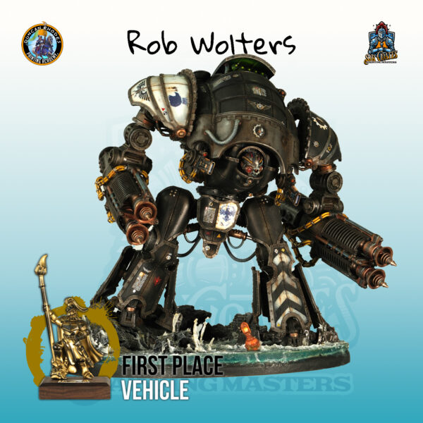 Sir Coates Painting Masters - Duncan Rhodes Painting Academy