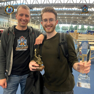 Sir Coates Painting Masters - Duncan Rhodes Painting Academy