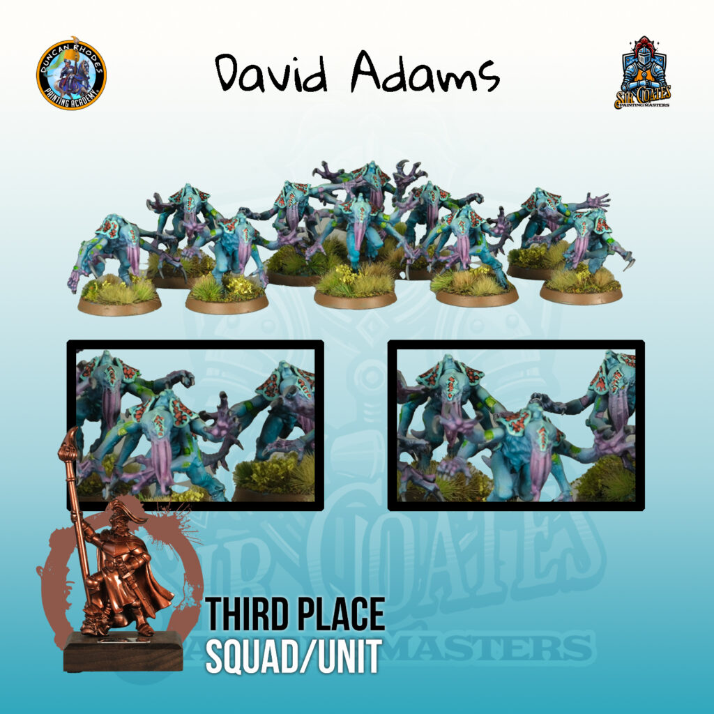 Sir Coates Painting Masters - Duncan Rhodes Painting Academy