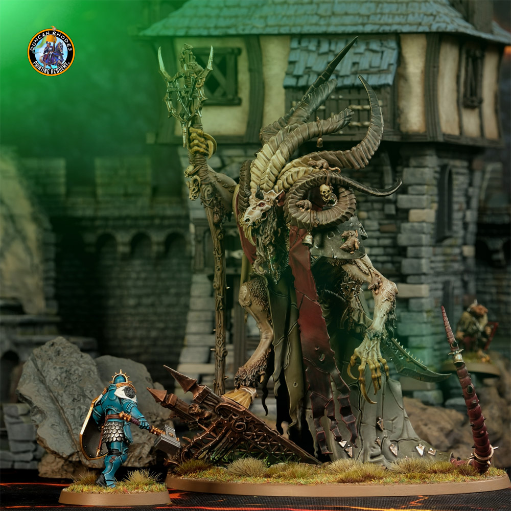 Home - Duncan Rhodes Painting Academy