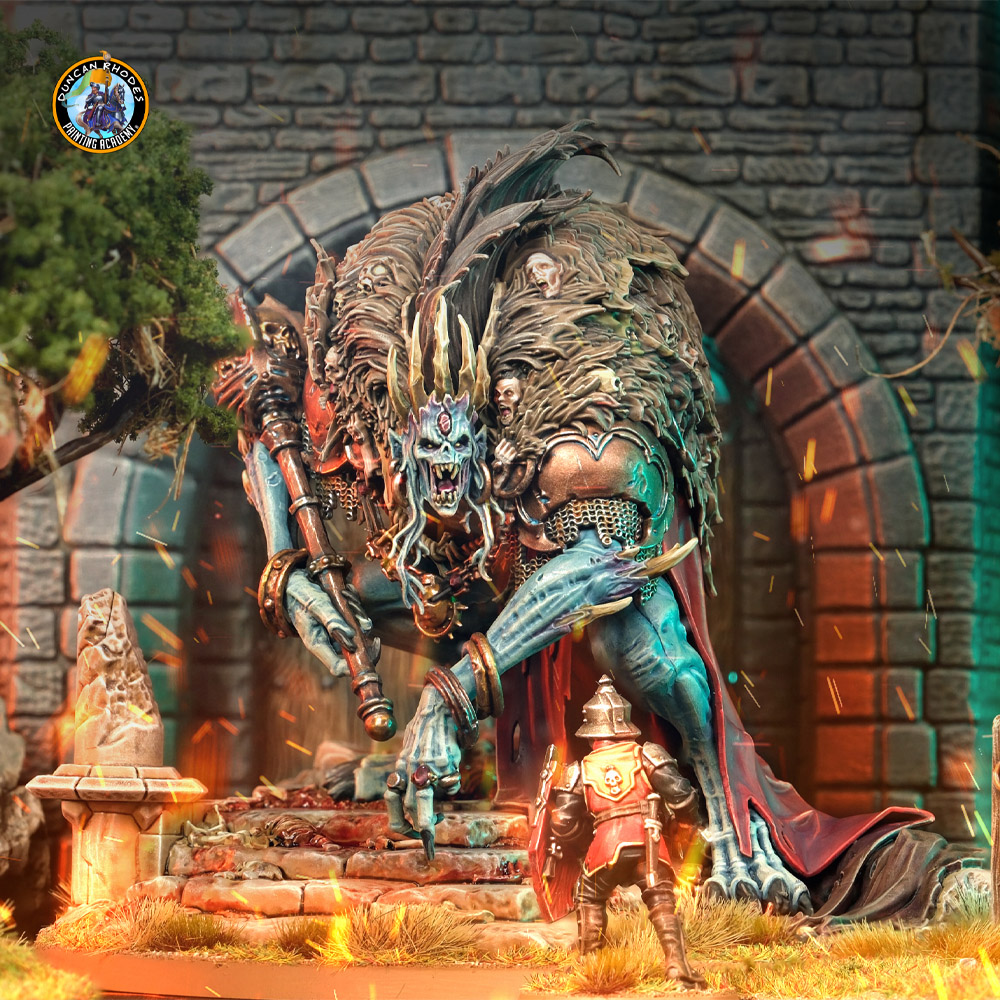 Home - Duncan Rhodes Painting Academy