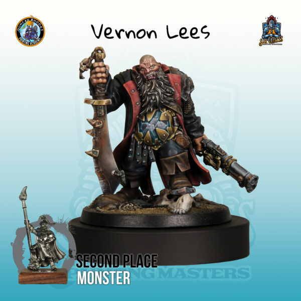 Sir Coates Painting Masters - Duncan Rhodes Painting Academy