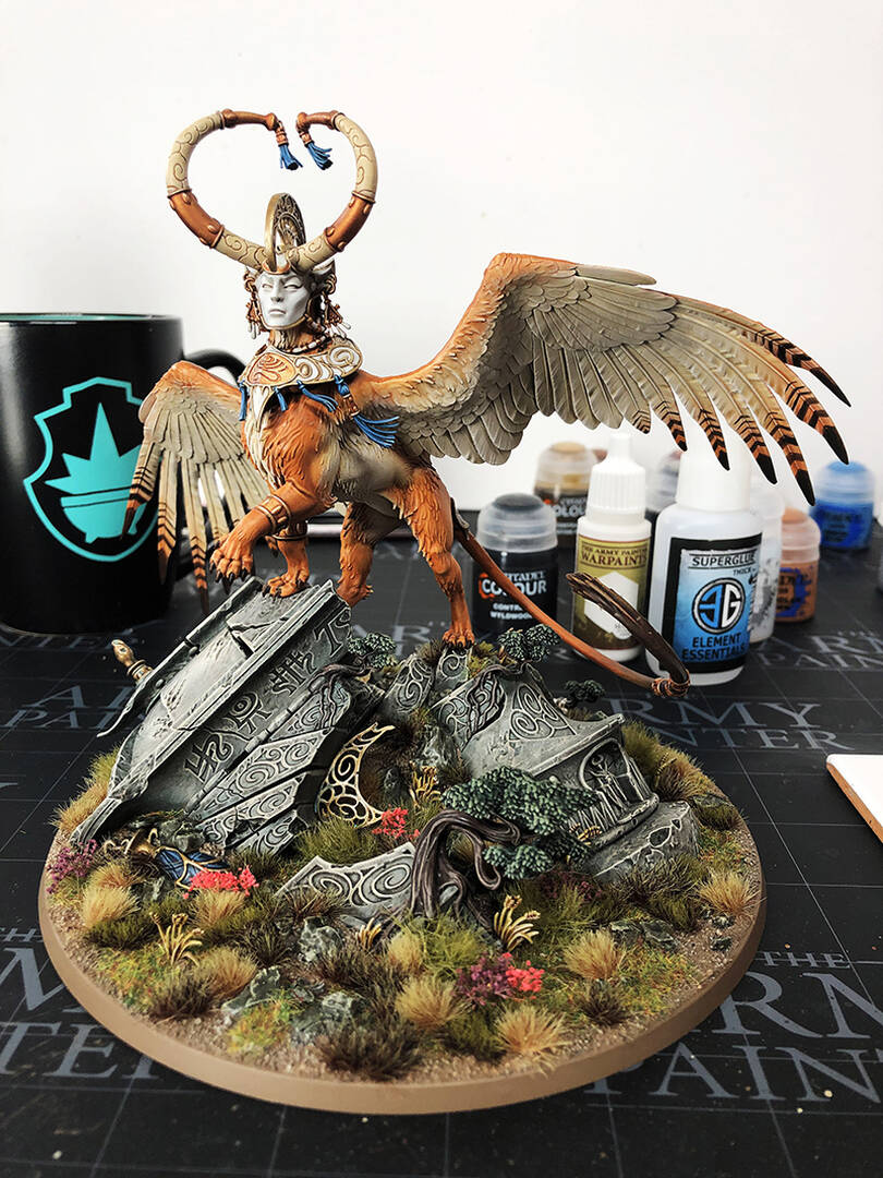 Archmage Teclis tutorial incoming…. – Warhammer – Age of Sigmar ...