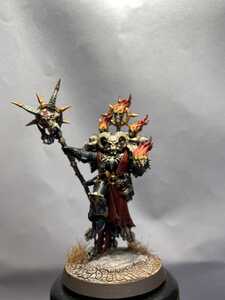 First ever character model – General Critique – Duncan Rhodes Painting ...