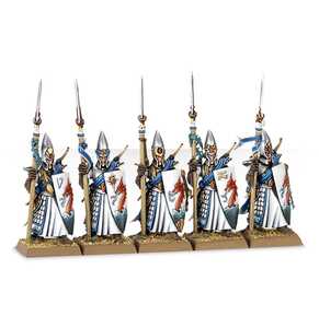 Painting high elves – Colour Schemes – Duncan Rhodes Painting Academy ...