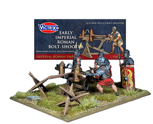 Early Imperial Roman Bolt-Shooter – Requests – Duncan Rhodes Painting ...