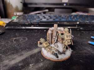Bolt Action US Airborne sniper team. – What’s on your desk? – Duncan ...