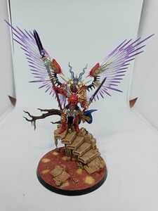 Dominion Stormcast (in red) – What’s on your desk? – Duncan Rhodes ...