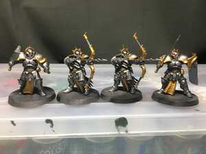 Mighty Stormcast Eternals – Judicators and Liberators – What’s on your ...