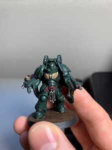 Restarted painting after 20+ years – feedback welcome – General ...