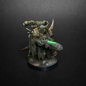 Grimdark Death Guard – Warhammer 40,000 – Duncan Rhodes Painting ...