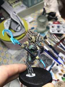 Sylvaneth – Kurnoth Hunters – Colour Schemes – Duncan Rhodes Painting ...