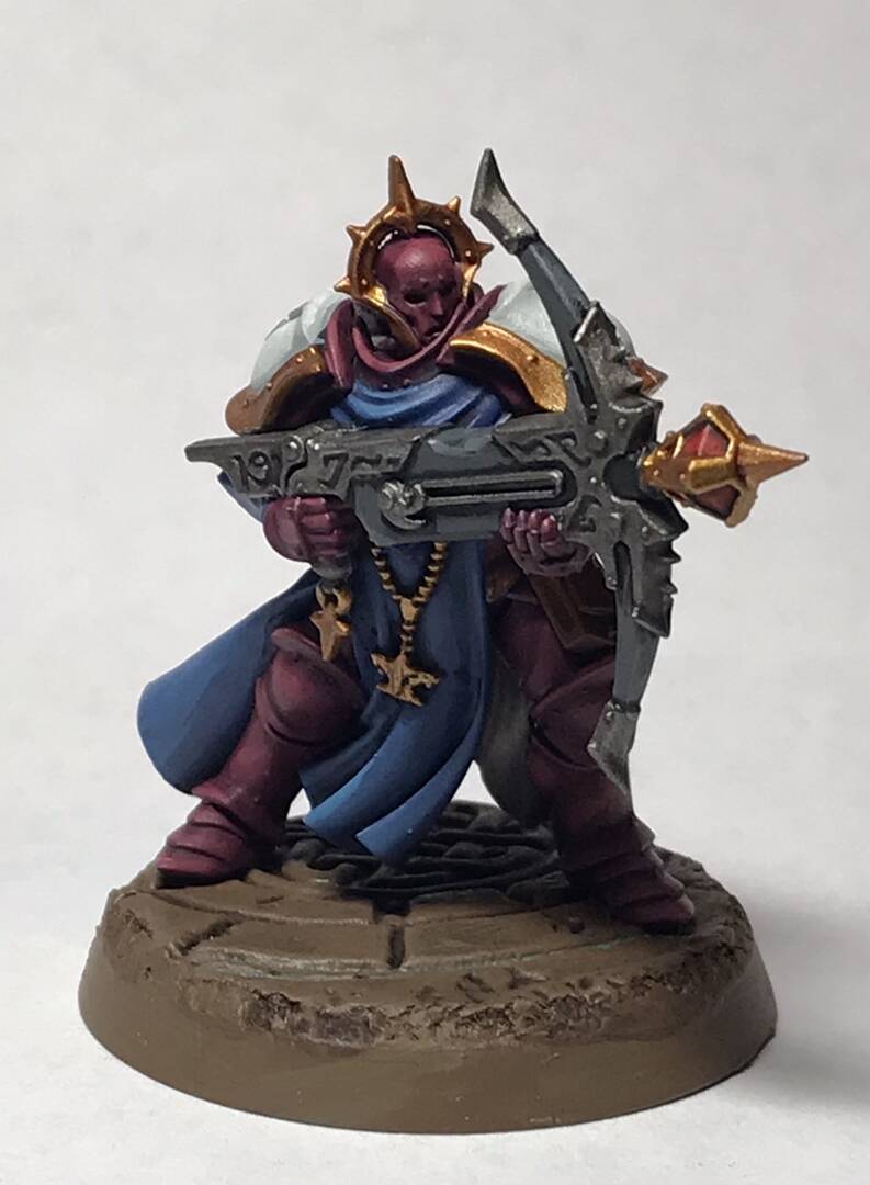 Celestial Warbringers – Warhammer – Age of Sigmar – Duncan Rhodes ...