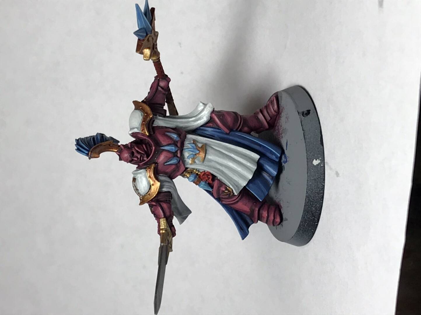 Celestial Warbringers – Warhammer – Age of Sigmar – Duncan Rhodes ...