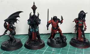 It’s been a while – What’s on your desk? – Duncan Rhodes Painting ...