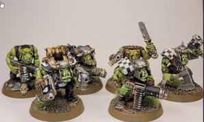 First mini’s. Critique needed. – General Critique – Duncan Rhodes ...