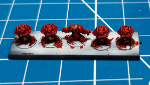 Epic 40k – What’s on your desk? – Duncan Rhodes Painting Academy Forum ...