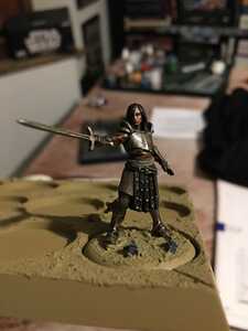 Ideas for base – General Critique – Duncan Rhodes Painting Academy ...