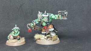 Ork flesh. – General Critique – Duncan Rhodes Painting Academy Forum (Beta)