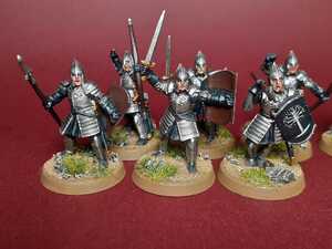 Painted my first miniature ever following Duncans guides – General ...