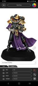 The Order of the Opulent Orchid – Colour Schemes – Duncan Rhodes ...