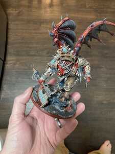 Angron critique – General Critique – Duncan Rhodes Painting Academy ...