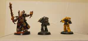 The only models I’ve ever finished – General Critique – Duncan Rhodes ...