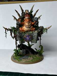 Slann star master – General Critique – Duncan Rhodes Painting Academy ...