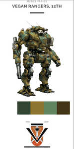 Camo pattern for Battletech mechs – Requests – Duncan Rhodes Painting ...