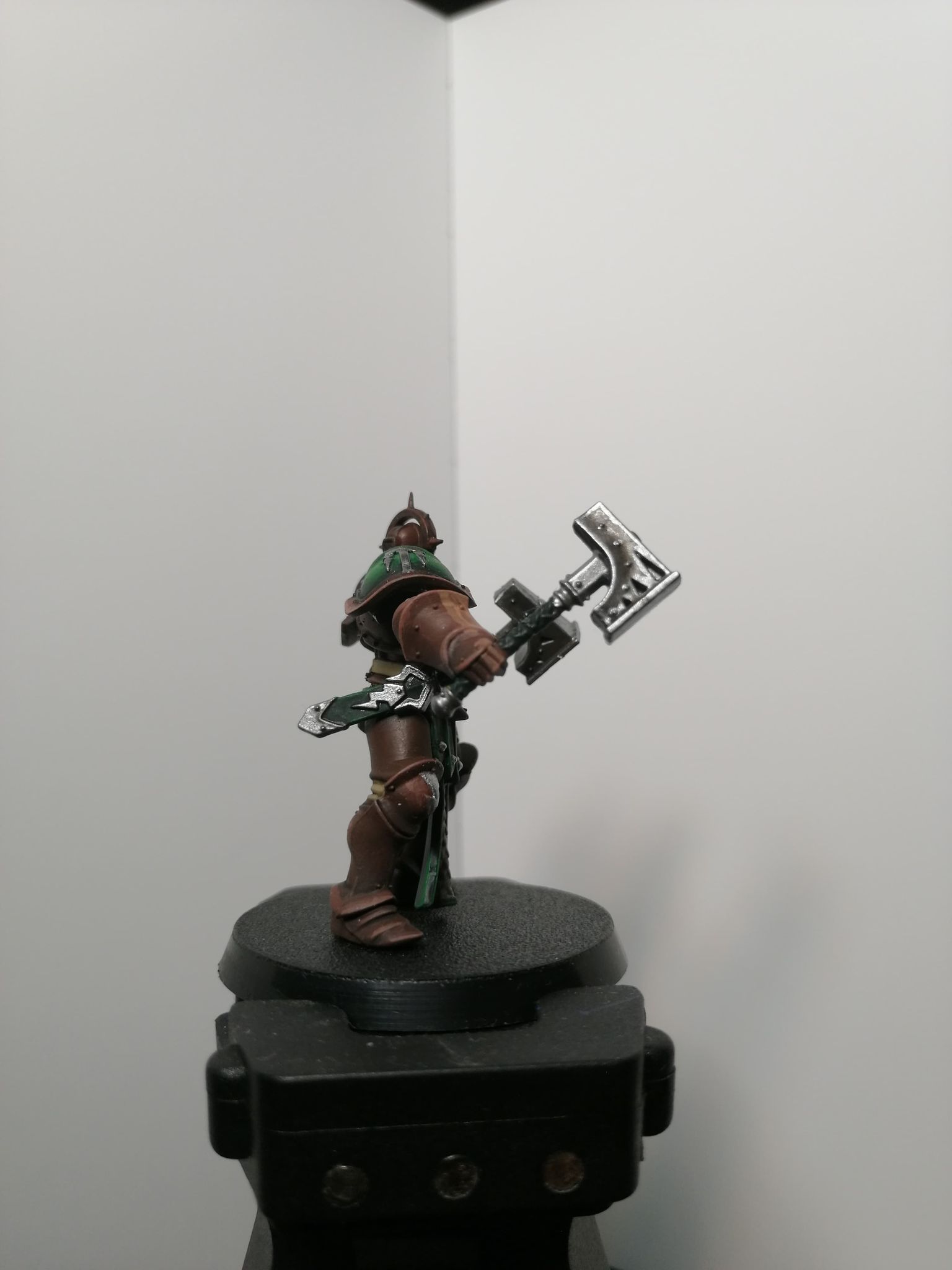 Custom Stormcast Eternals – Colour Schemes – Duncan Rhodes Painting ...