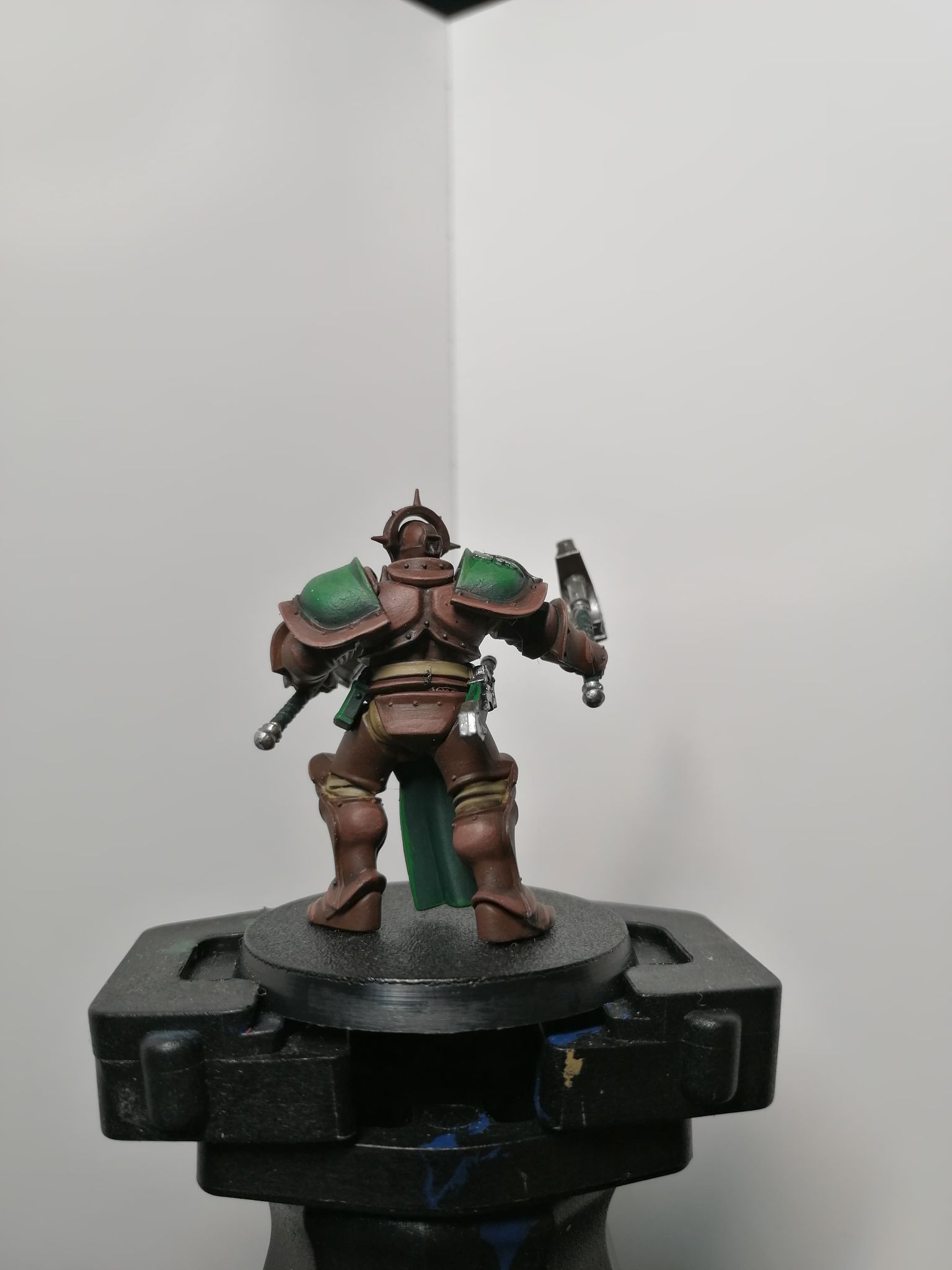 Custom Stormcast Eternals – Colour Schemes – Duncan Rhodes Painting ...