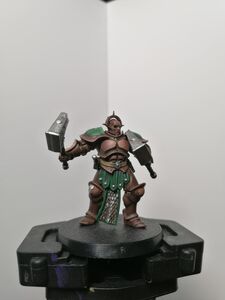 Custom Stormcast Eternals – Colour Schemes – Duncan Rhodes Painting ...