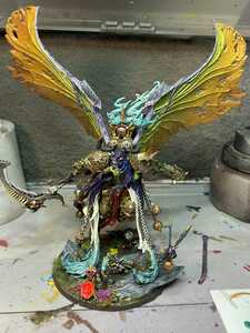 My Mortarion review – General Critique – Duncan Rhodes Painting Academy ...