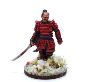 Test of Honour Tokugawa Samurai – Historical Wargaming – Duncan Rhodes ...