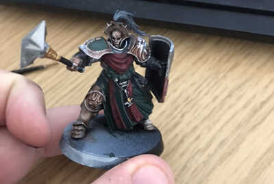 My Stormcast Eternal – Colour Schemes – Duncan Rhodes Painting Academy ...