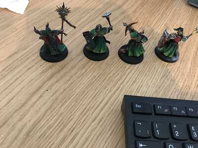 Stormcast and some advice – General Critique – Duncan Rhodes Painting ...