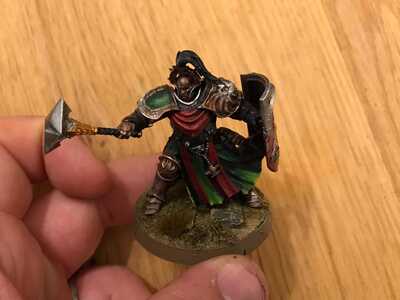 My Stormcast – General Critique – Duncan Rhodes Painting Academy Forum ...