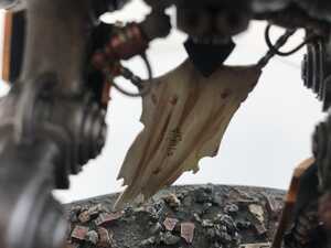 Knight Desecrator (House Lucaris livery) – What’s on your desk ...