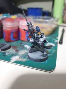 Iyanden/Corsair Aeldari Ranger cloaks advice – Colour Schemes – Duncan ...