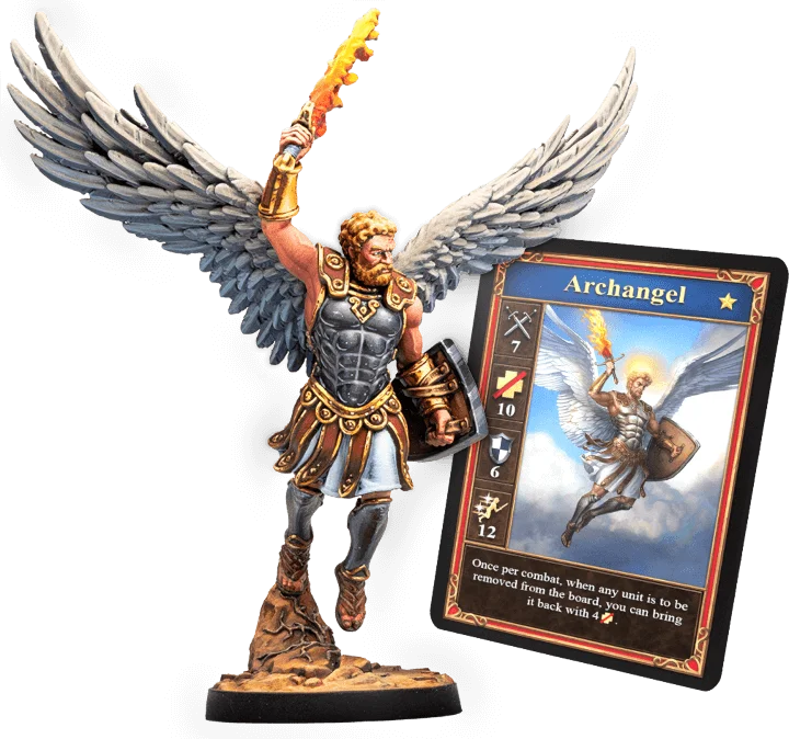 HoMM3 ArchAngel – Requests – Duncan Rhodes Painting Academy Forum (Beta)