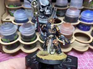 Using Army Painter Skin Tone – What’s on your desk? – Duncan Rhodes ...