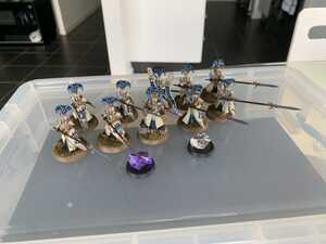 Lumineth Aetherquartz tokens! – General Critique – Duncan Rhodes ...